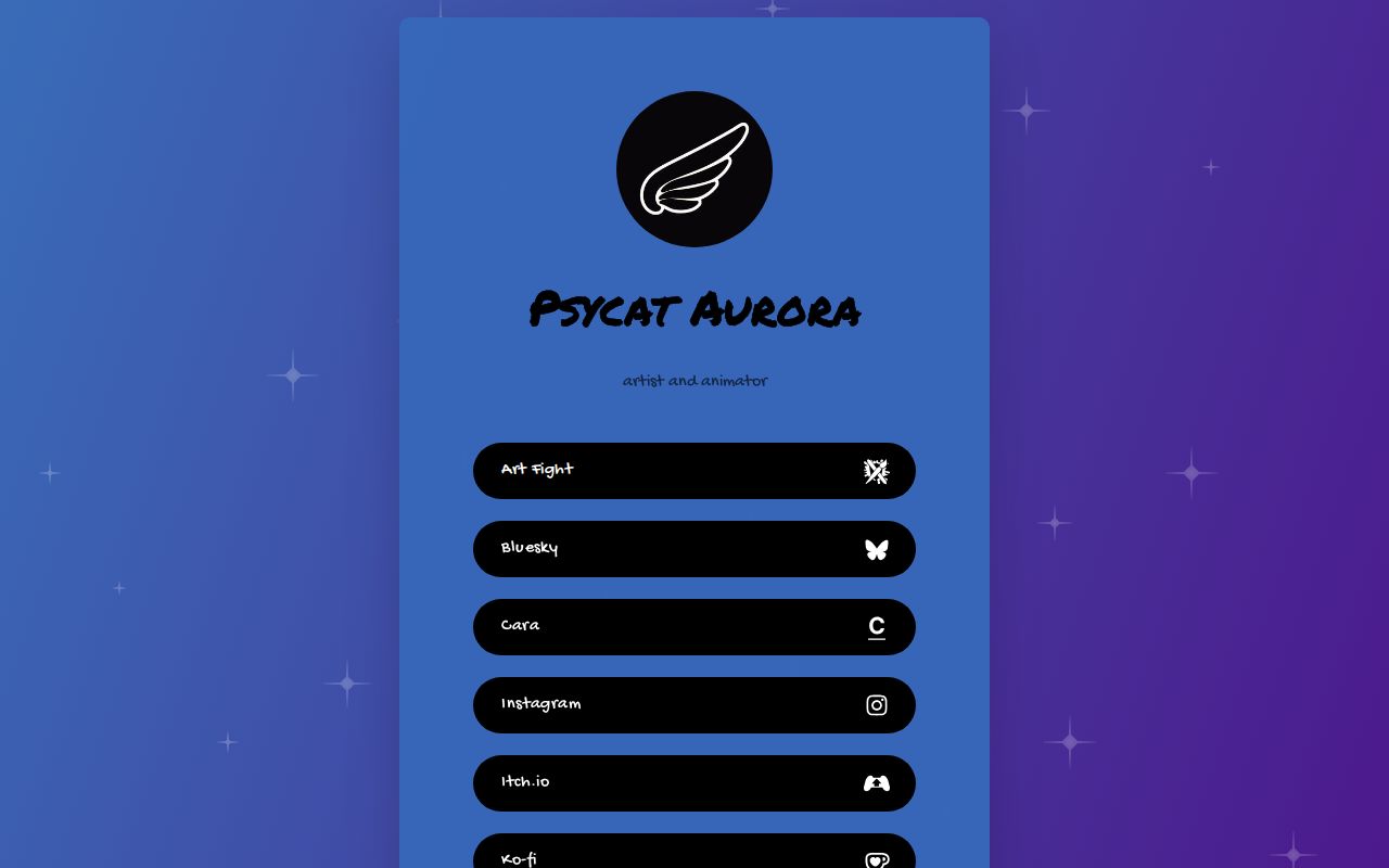 Psycat Aurora